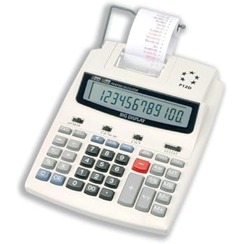 Sharp EL 1607 P Calculator: Amazon.co.uk: Office Products