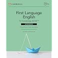 Buy Cambridge IGCSE™ First Language English Coursebook with Digital ...