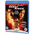 Ghost Rider [Blu-ray] [2007] [Region Free]: Amazon.co.uk: Nicolas Cage ...