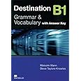 Destination C1 & C2: Grammar & Vocabulary / Student’s Book with Key ...