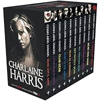 True Blood Boxed Set: Amazon.co.uk: Harris, Charlaine: 9780575095380: Books