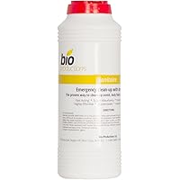 Sanitaire Emergency Clean-up Powder 240g shaker tub : Amazon.co.uk ...