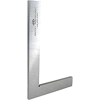 Faithfull FAIESSET4 4 Piece Engineers Square Set 50,75,100,150 mm (2 ...