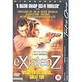 Existenz [DVD]: Amazon.co.uk: Jennifer Jason Leigh, Jude Law, Ian Holm ...