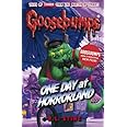 One Day at Horrorland (Goosebumps) : Stine, R.L.: Amazon.co.uk: Books