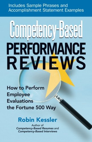 Buy Competency-Based Performance Reviews: How to Perform Employee ...
