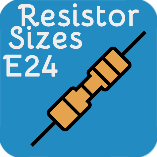 E24 Resistor Sizes: Amazon.fr: Appstore pour Android