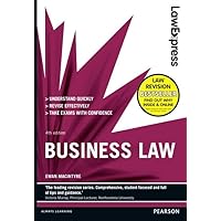 Business Law: Amazon.co.uk: Marson, James, Ferris, Katy: 9780198849957 ...