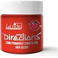 La Riche Directions Semi-Permanent Hair Color 100ml Tub - Neon Red ...