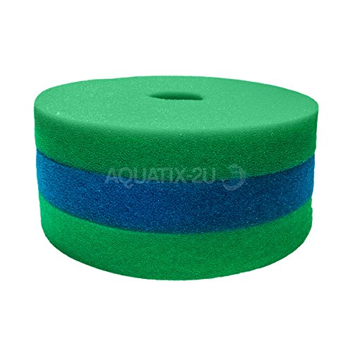 Replacement Bioforce 9000 Foam | Garden Outdoor Store