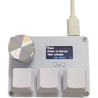 BTXETUEL SayoDevice O3C OSU Keyboard Rapid Trigger Hall Switches ...