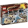 LEGO Indiana Jones 7197 - Verfolgungsjagd in Venedig: Amazon.de: Spielzeug