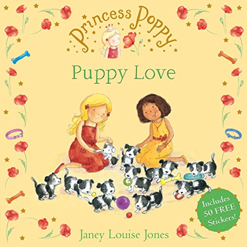 Princess Poppy: Puppy Love (Princess Poppy Picture Books): Amazon.co.uk ...