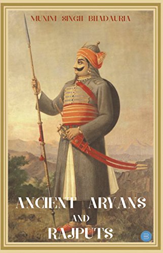 Buy Ancient Aryans and Rajputs Book Online at Low Prices in India ...