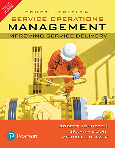 Buy Service Operations Management:Improving Service Delivery | Fourth ...
