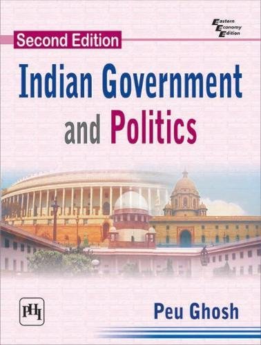 Buy Indian Government and Politics Book Online at Low Prices in India ...