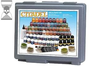 Citadel Mega Paint Set: Amazon.co.uk: Toys & Games