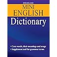 Buy Mini English Dictionary Book Online at Low Prices in India | Mini ...
