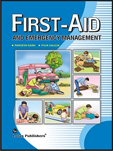 Amazon.in: Buy First-Aid & Emergency Management Book Online at Low ...