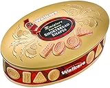 Walkers Union Jack Shortbread Tin 120g: Amazon.co.uk: Grocery