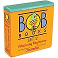 BOB BOOKS #2: ADVANCING BEGINNERS : Bobby Lynn Maslen: Amazon.in: Books