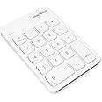 Amazon.in: Buy Macally 22 Keys Bluetooth Wireless Numeric Keypad for Mac with Arrow Keys & 10 ...