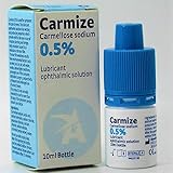 CARMELLOSE 0.5% w/v Eye Drops x 3 packs: Amazon.co.uk: Health ...