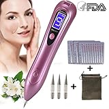 Review for Mole Removal Pen, Protable Removal Tool Kit Adjustable 9 Str ...