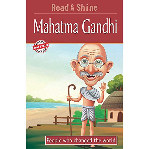 Buy Mahatma Gandhi Book Online at Low Prices in India | Mahatma Gandhi ...