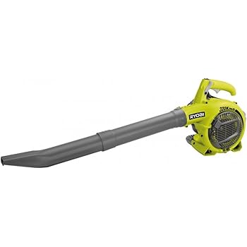 Ryobi RBV26 26cc Petrol Blower Vac: Amazon.co.uk: Garden & Outdoors