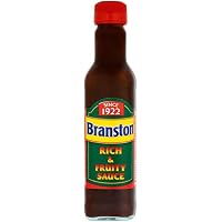 Branston Rich & Fruity Sauce (250g) - Pack of 6 : Amazon.co.uk: Grocery