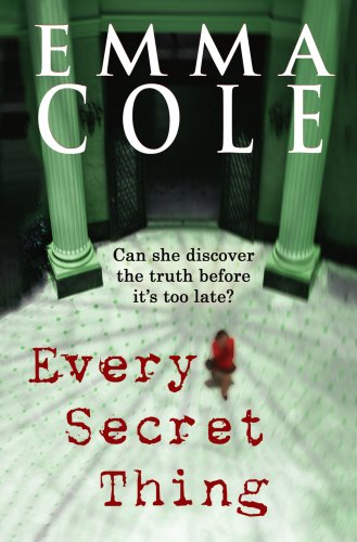 Every Secret Thing: Amazon.co.uk: Susanna Kearsley (Emma Cole ...