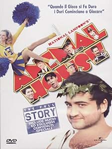 Animal House (Special Edition): Amazon.it: Donald Sutherland, Tom Hulce ...
