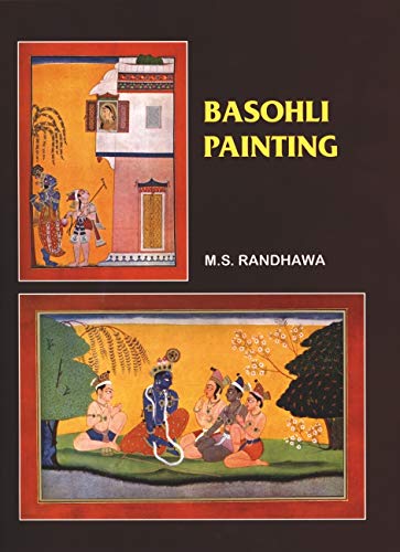 Buy Basholi Painting Book Online at Low Prices in India | Basholi ...