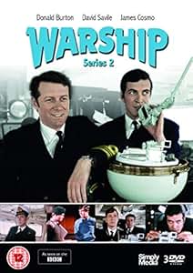 Warship: Series 2 [DVD]: Amazon.co.uk: Donald Burton, David Savile ...
