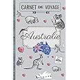 Carnet de Voyage - Australie: Mon petit Journal de Bord - À remplir & à ...