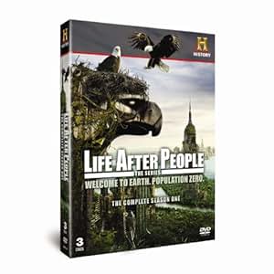 Life After People: The Complete Season One 3-Disc Set DVD: Amazon.co.uk ...