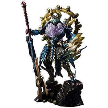 Monster Hunter Drago Lioreus - Liolaeus Dragon Revoltech Yamaguchi 121 ...