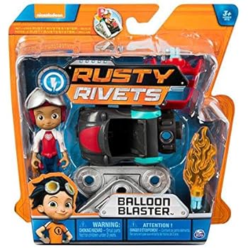 Rusty Rivets - Botarilla: Amazon.co.uk: Toys & Games