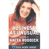 The Body Shop Book: Amazon.co.uk: Anita Roddick: 9780356109343: Books
