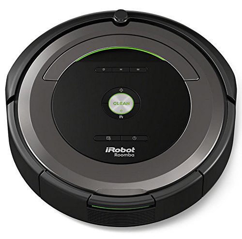 Irobot produit examen : IROBOT - Aspirateurs autonomes robot ROOMBA 681 ...