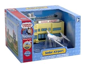 TOMY Thomas Track Master Sodor Airport Destination: Amazon.co.uk: Toys ...