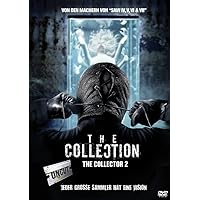 The Collection - The Collector 2 [Blu-ray]: Amazon.de: Stewart, Josh ...