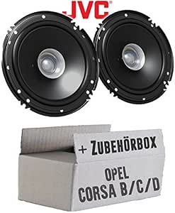 Opel Corsa D Boxen