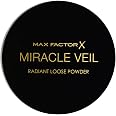 Max Factor Miracle Veil Radiant Loose Face Powder, 4 g (Pack of 1 ...