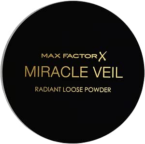 Max Factor Miracle Veil Radiant Loose Face Powder, 4g : Amazon.co.uk ...