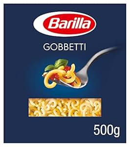 Barilla Hartweizen Pasta Gobbetti n. 51 – 1er Pack (1x500g): Amazon.de ...