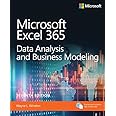 Buy Microsoft Excel Data Analysis and Business Modeling (Office 2021 ...
