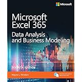 Amazon.it: Microsoft Excel 2019 Data Analysis and Business Modeling ...
