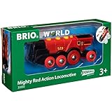 BRIO 33048 Freight Crane Set : Amazon.co.uk: Toys & Games